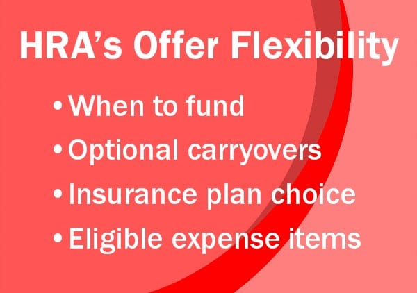 HRA Plan Offers Endless Cost-Saving Options | Core Documents