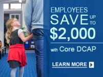 DCAP FSA Plan Documents for Section 129 just $129 at Core Documents ...
