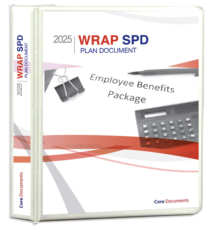 Set Up The ACA Required Wrap SPD plan document for just $149 | Core ...